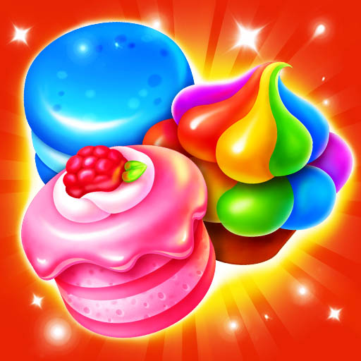 Play Cookie Crunch game online on Abcya4.net