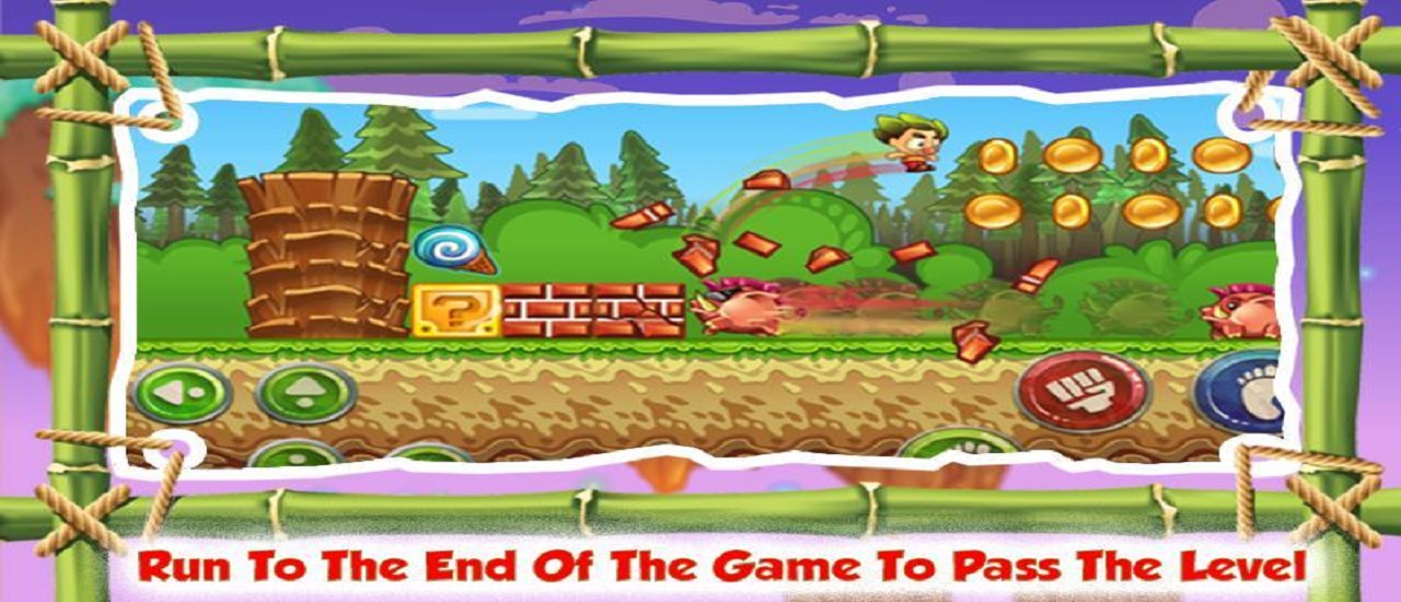 Play Eddie Adventure Game 2D game online on Abcya4.net