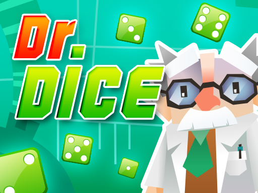 Play Dr Dice game online on Abcya4.net