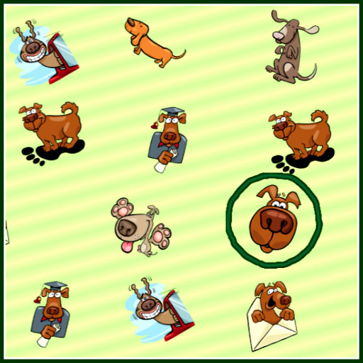Play The Unique Dog game online on Abcya4.net