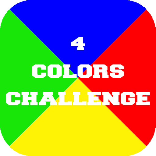 Play 4 Colors Challenge game online on Abcya4.net
