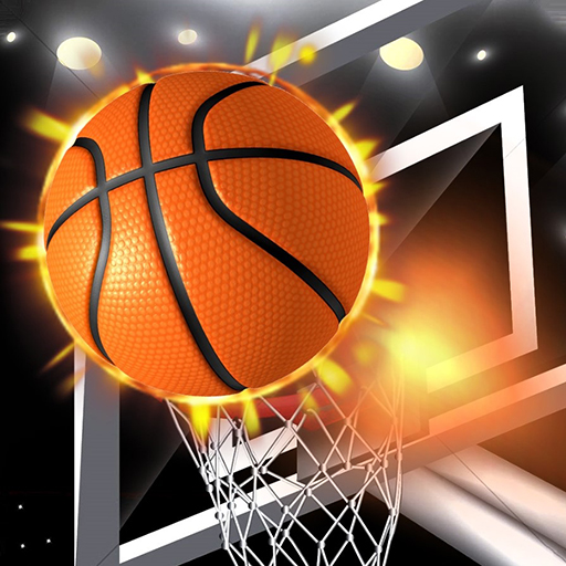 Play Arcade BasketBall game online on Abcya4.net