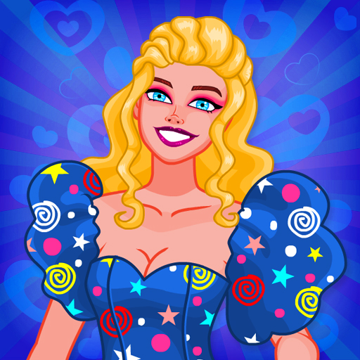 Play Blondie Reload game online on Abcya4.net