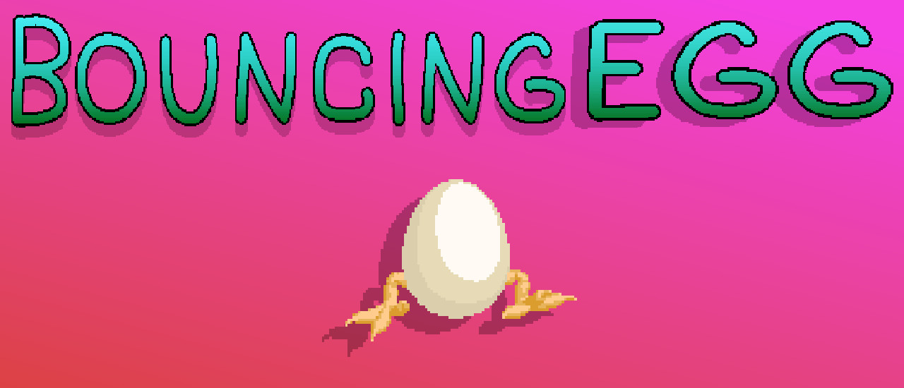 Play Bouncing Egg game online on Abcya4.net