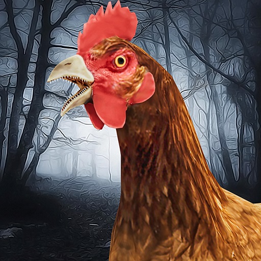 Play Scary Chicken Feet Escape Game game online on Abcya4.net