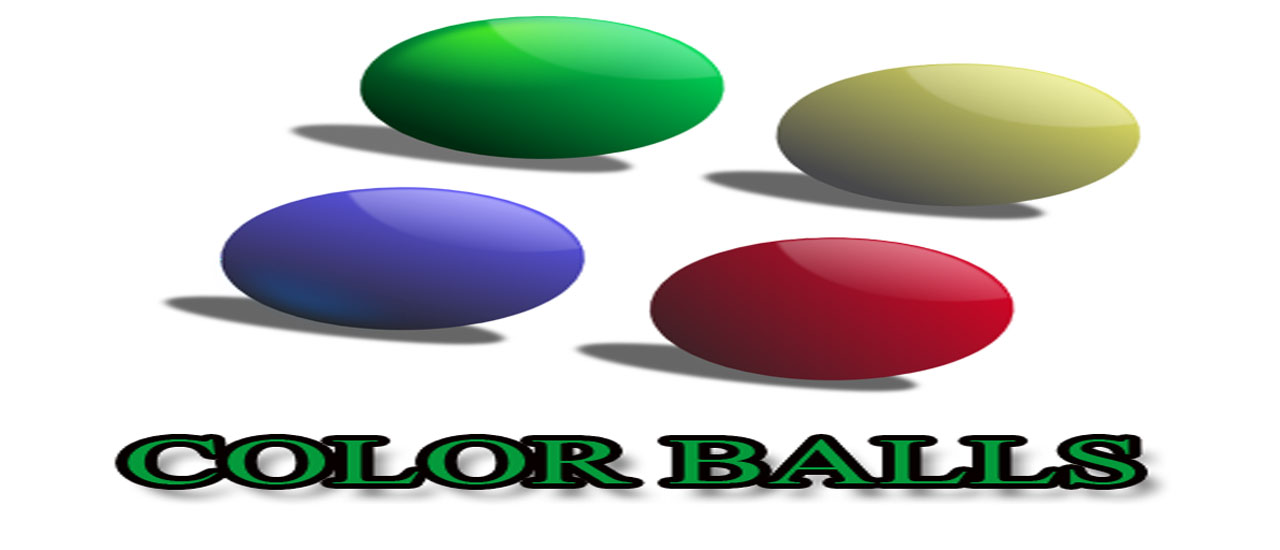 Play Color balls game online on Abcya4.net
