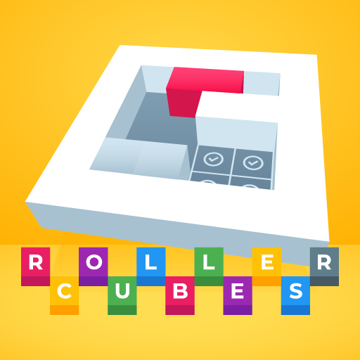 Play Roller Cubes game online on Abcya4.net