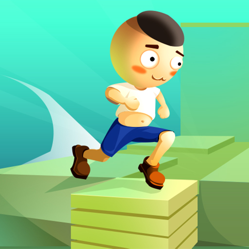 Play Stack Maze game online on Abcya4.net
