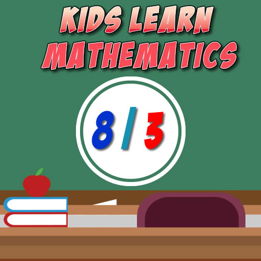 Play Kids Learn Mathematics game online on Abcya4.net