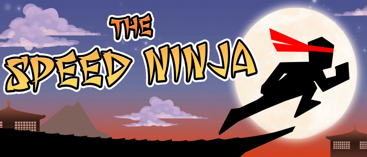 Play The Speed Ninja game online on Abcya4.net