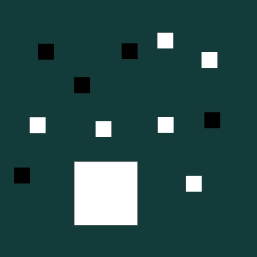 Play Color Square game online on Abcya4.net