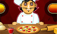 Play Pizza Bar game online on Abcya4.net