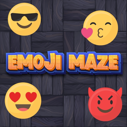 Play Emoji Maze game online on Abcya4.net
