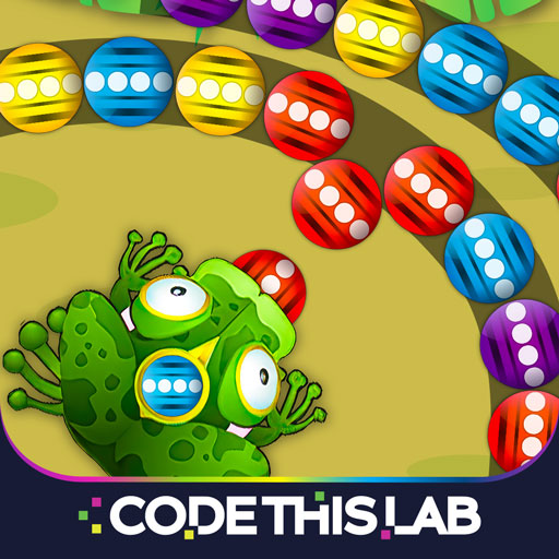 Play Frogtastic game online on Abcya4.net