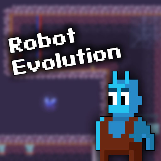 Play Robot Evolution game online on Abcya4.net