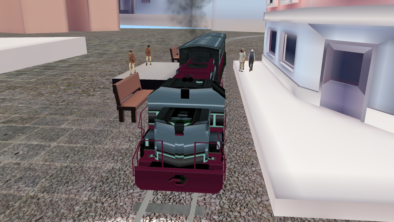 Play Train Fascinate Travels game online on Abcya4.net