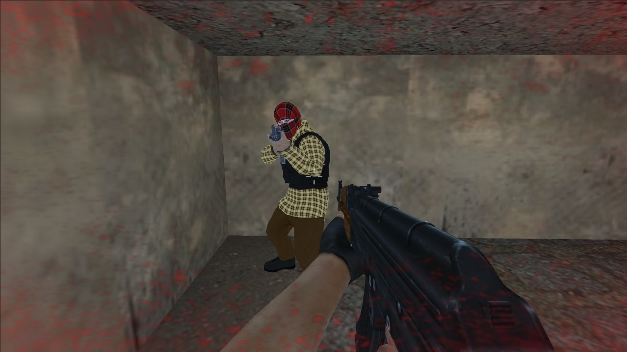 Play Army Commando game online on Abcya4.net