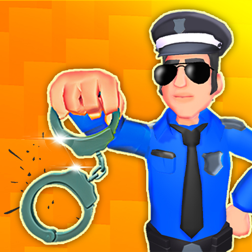 Play Police Evolution Idle game online on Abcya4.net