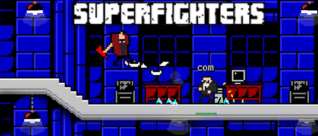 Play Superfighters game online on Abcya4.net