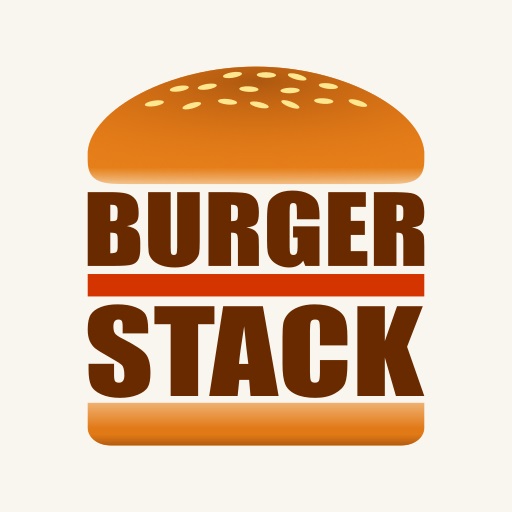 Play Burger Stack game online on Abcya4.net