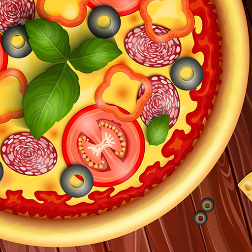 Play Pizza maker cooking and baking games for kids game online on ...