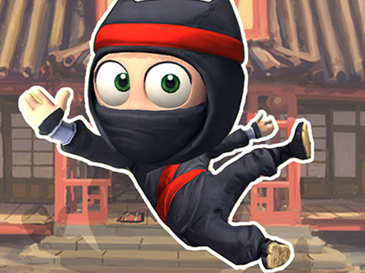 Play Super Ninja Adventure game online on Abcya4.net