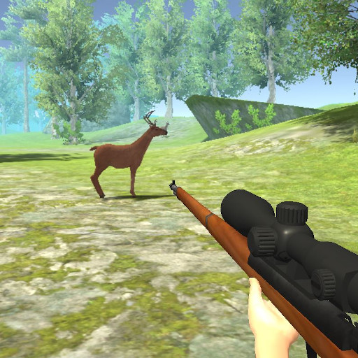 Play Big Game Hunting game online on Abcya4.net