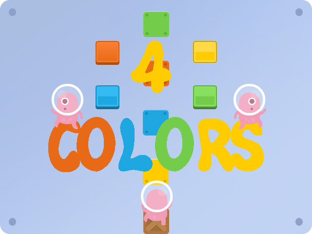 Play Platforms Colors game online on Abcya4.net