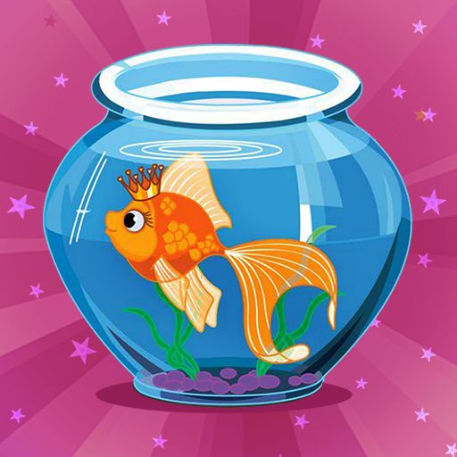 Play Rescue The Gold Fish game online on Abcya4.net