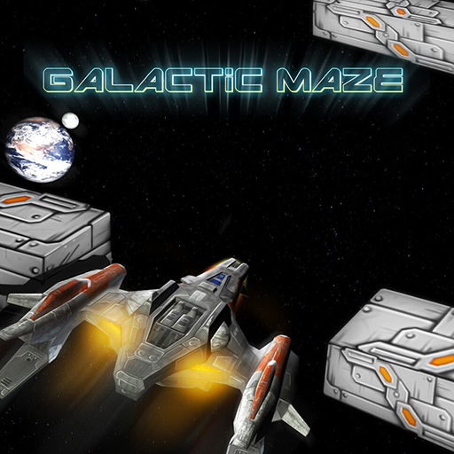 Play The Galactic Maze game online on Abcya4.net