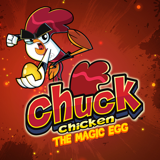 Play Chuck Chicken Magic Egg game online on Abcya4.net