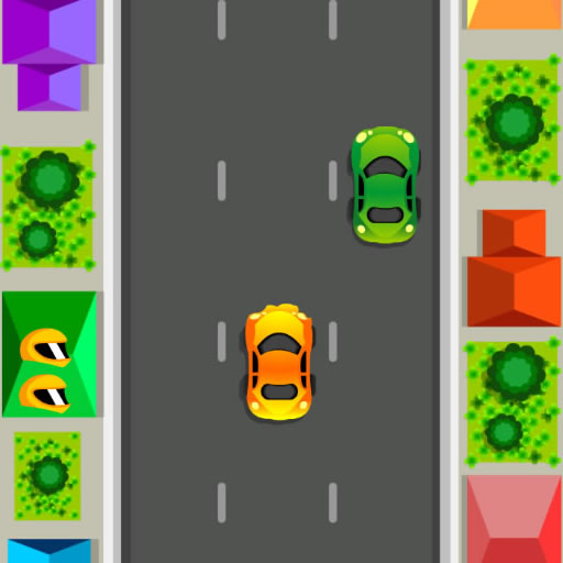 Play Fast Driver game online on Abcya4.net