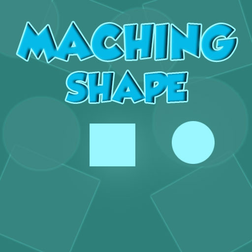 Play Matching Shapes game online on Abcya4.net
