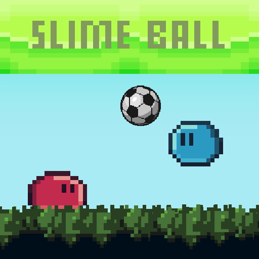 Play Slime Ball game online on Abcya4.net