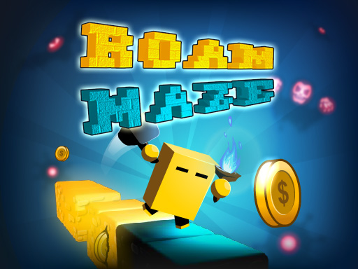 Play Roam Maze game online on Abcya4.net