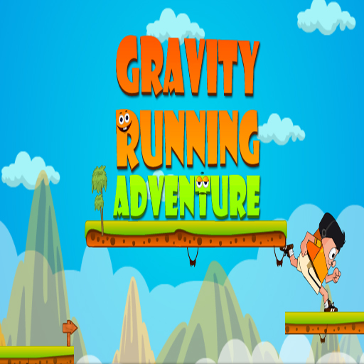 Play Gravity Running game online on Abcya4.net