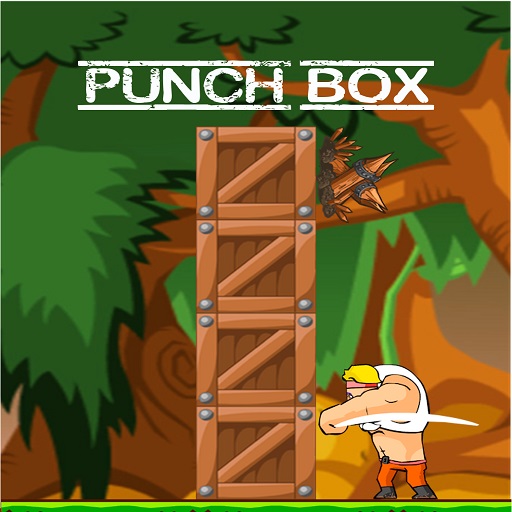 Play Punch Box game online on Abcya4.net