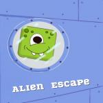 Play Alien Escape game online on Abcya4.net