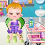 Baby Hazel Leg Injury - Take care of Hazle's injured leg and help her ...