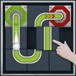 Ball Puzzle - Move the puzzles to their right places