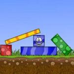 Play Blue Box 2 game online on Abcya4.net