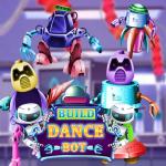 Build Dance Bot - Assemble the dancing robots!