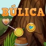 Búlica - Move the ball into the hole