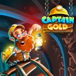 Captain Gold - Bring the biggest gold pieces home!