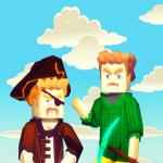Play Captain Minecraft game online on Abcya4.net