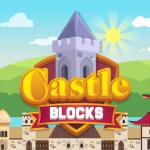 Castle Blocks - Control the blocks to construct your castle