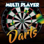 Dart Tournament Multi Player - Hit all the boards with your darts!