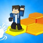 Play Dont Fall io game online on Abcya4.net