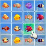 Fishing Puzzles - Get all the fish on your hook!