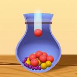 Fit And Squeeze - Arrange balls of different size